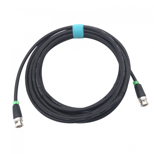 4KSDI-BK-30 4KSDI-BU-30 30m Blue/Black Color Real 4K 12G/HD-SDI Cable