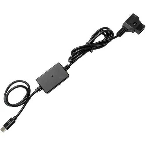 PD-CD01V 1m D-TAP(Input) to USB Type C(Output) PD Quick Charger Cable ...